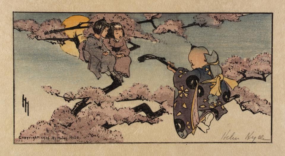 A Roundelay | Smithsonian American Art Museum