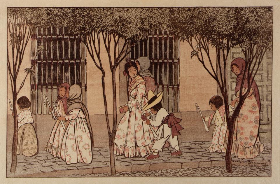 Sunday Morning | Smithsonian American Art Museum