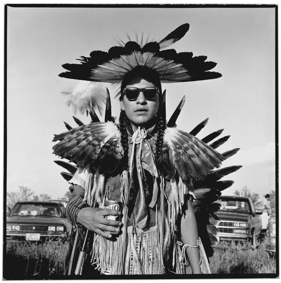 Untitled, Mandaree, North Dakota, from the series In Search of the Corn ...