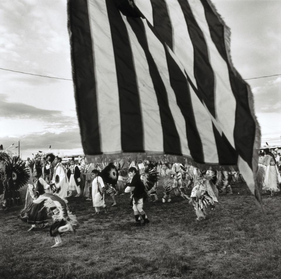 Untitled, Mandaree, North Dakota, from the series In Search of the Corn ...