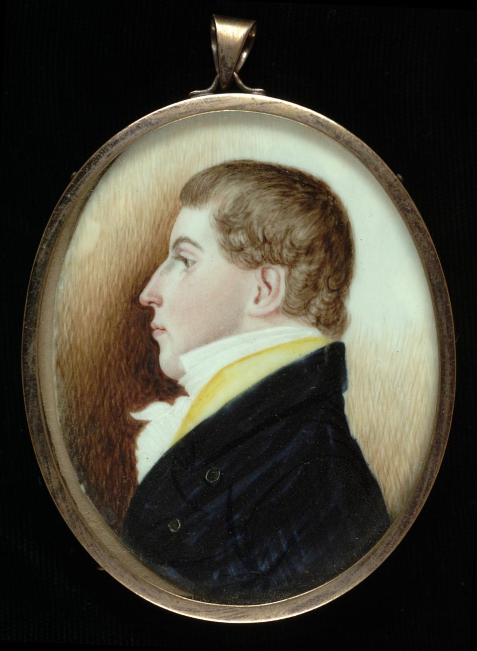 Portrait of a Gentleman | Smithsonian American Art Museum