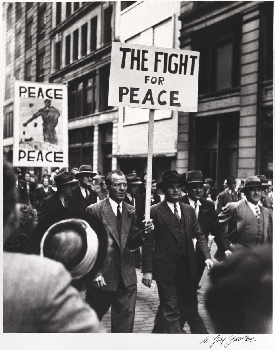 Fight for Peace | Smithsonian American Art Museum