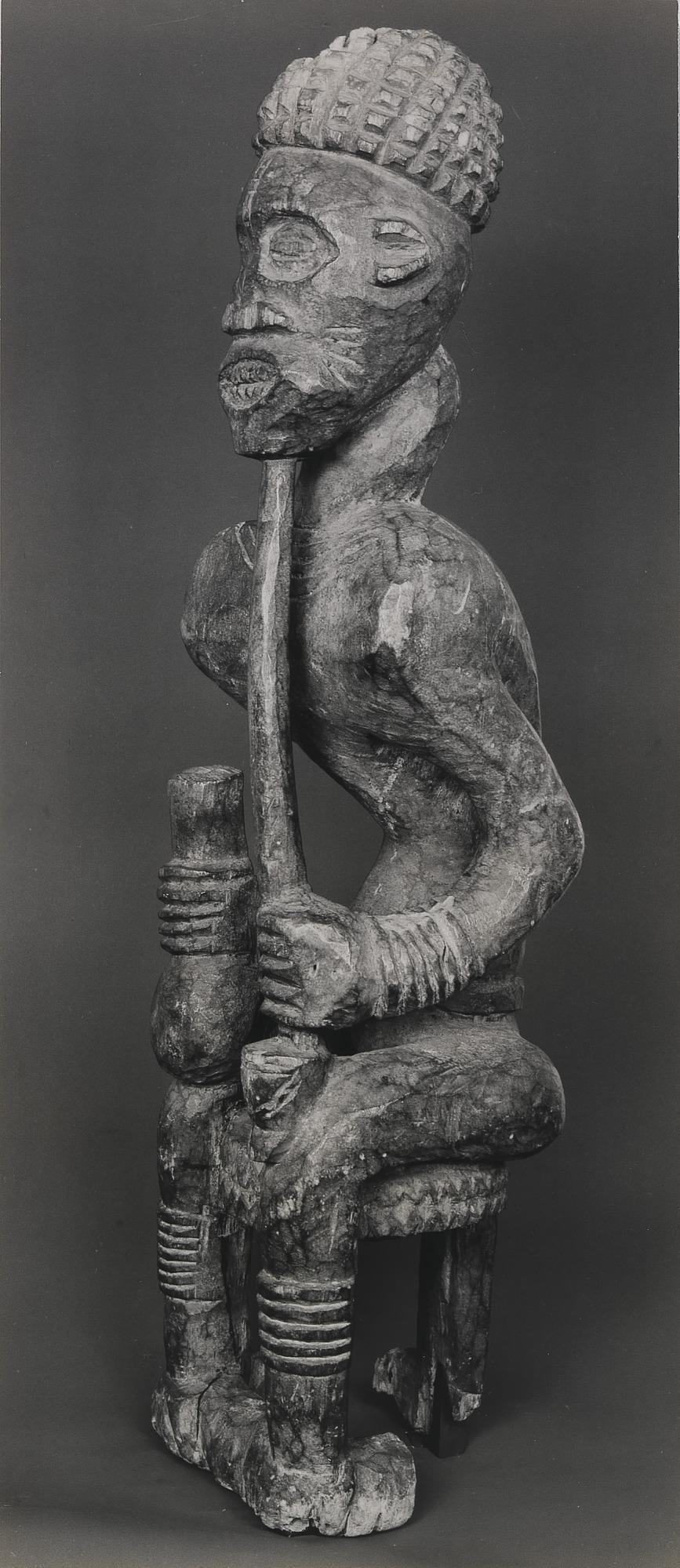 Untitled, from the series African Sculpture | Smithsonian American Art ...