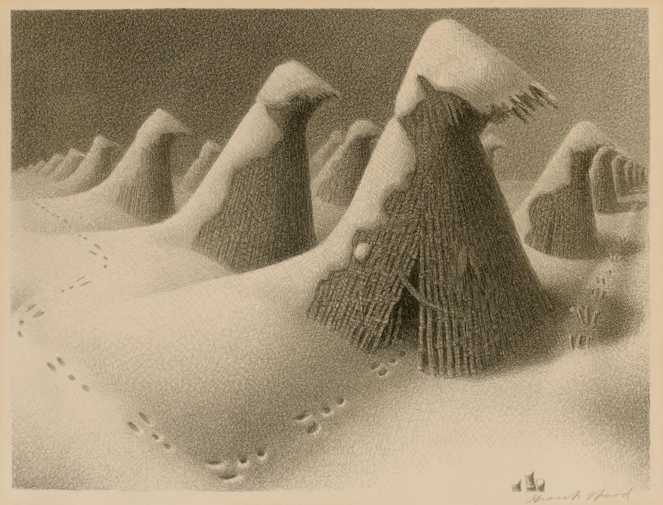 January | Smithsonian American Art Museum