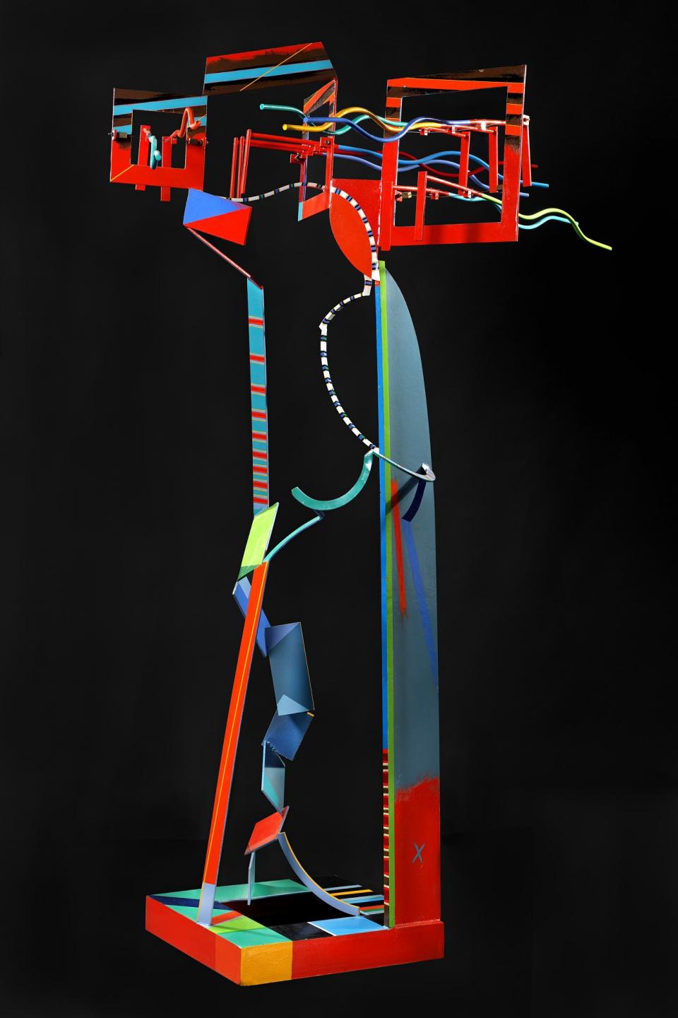 Behind the Scenes: The Moving of a Sculpture | Smithsonian American Art ...