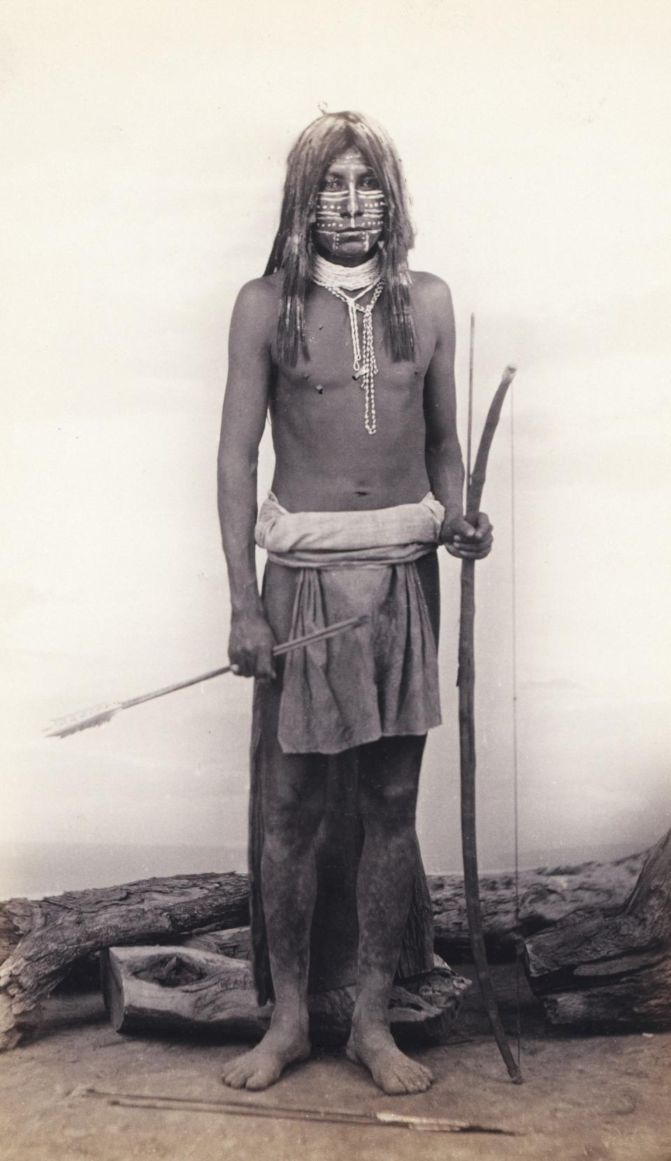 Maricopa Indian, Arizona | Smithsonian American Art Museum