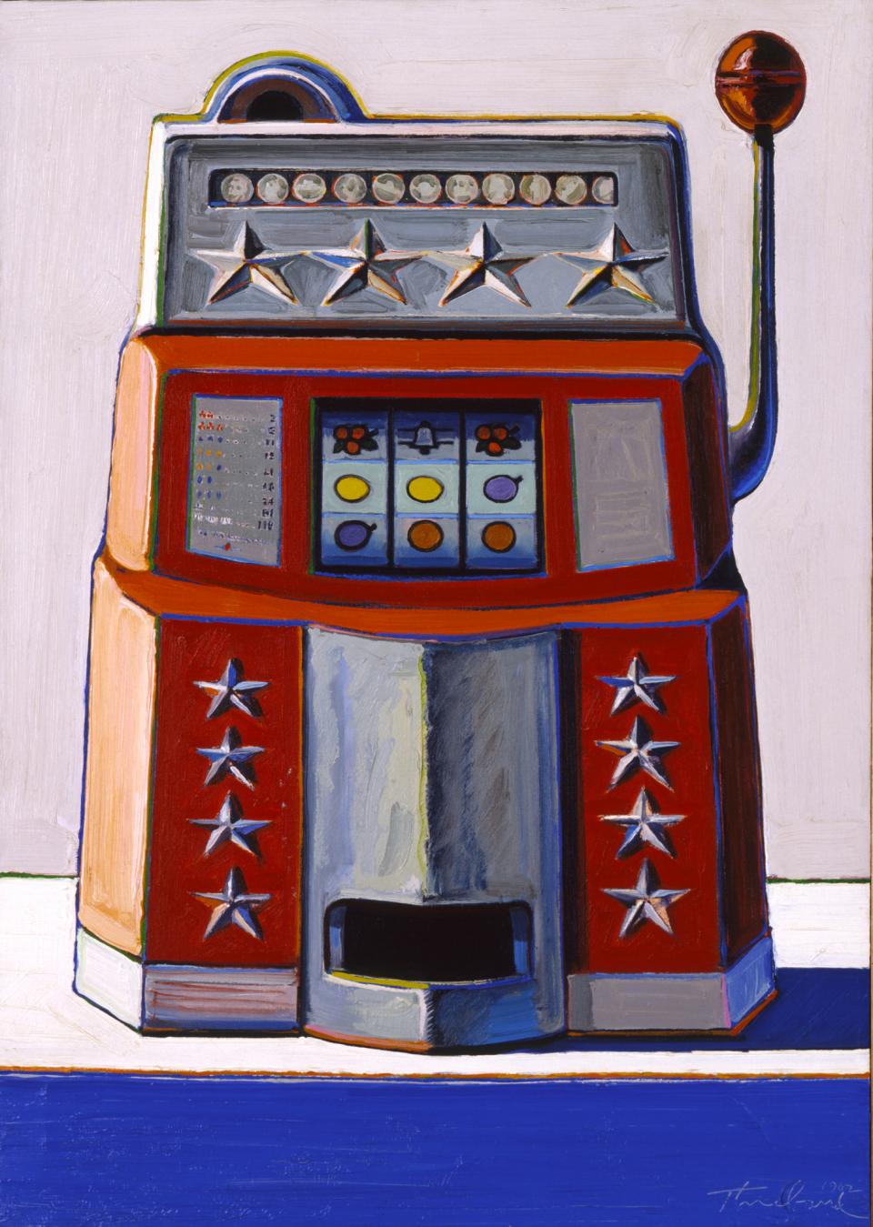 Jackpot Machine | Smithsonian American Art Museum
