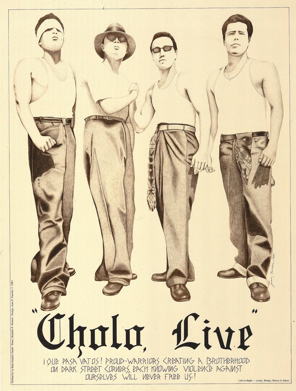 Cholo, Live | Smithsonian American Art Museum