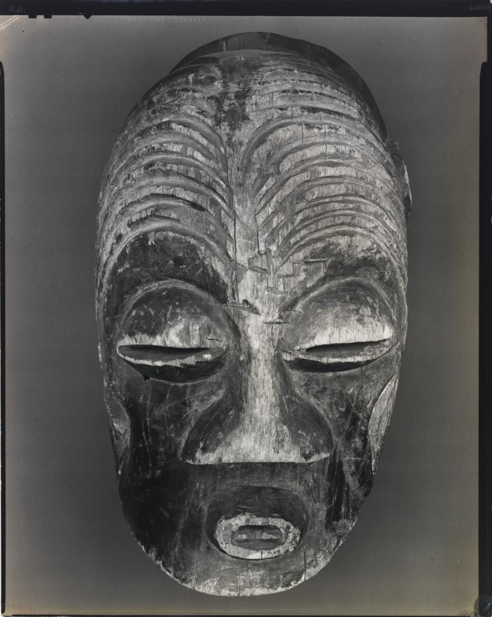 Untitled, from the series African Sculpture | Smithsonian American Art ...