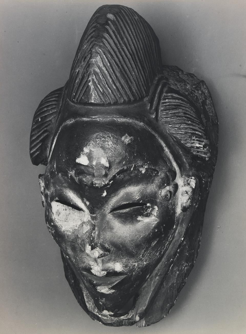 Untitled, from the series African Sculpture | Smithsonian American Art ...