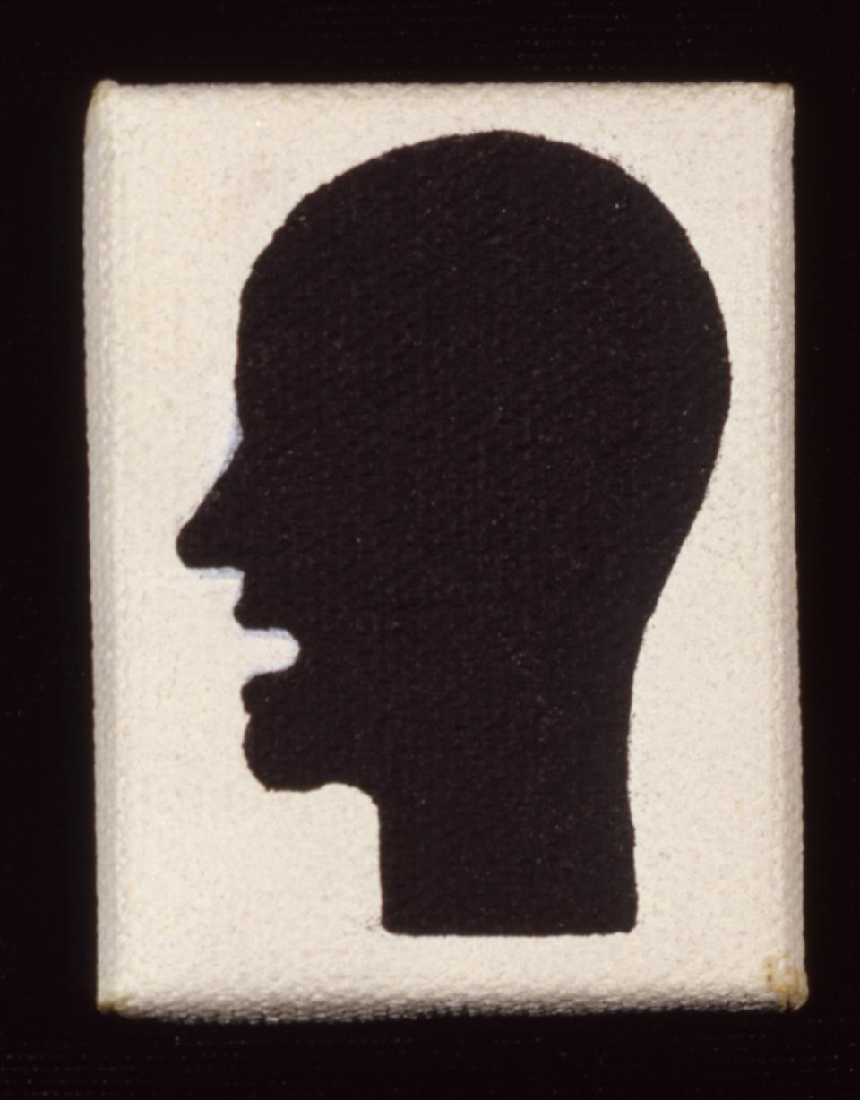 Microhead | Smithsonian American Art Museum