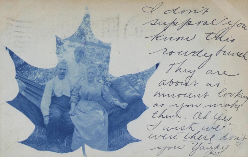 Untitled (postcard) | Smithsonian American Art Museum