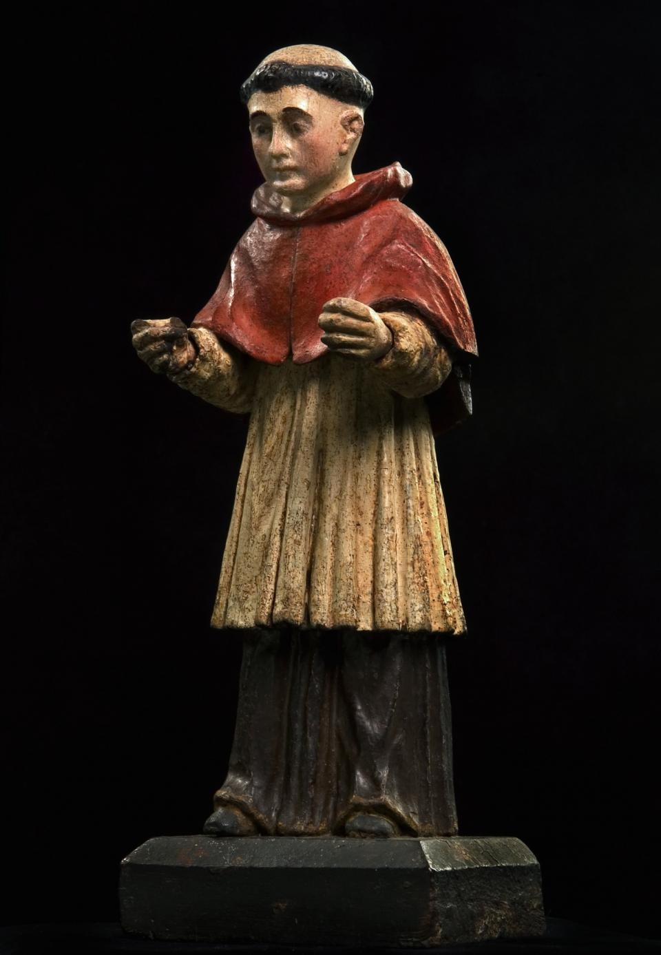 San Ramon Nonato | Smithsonian American Art Museum