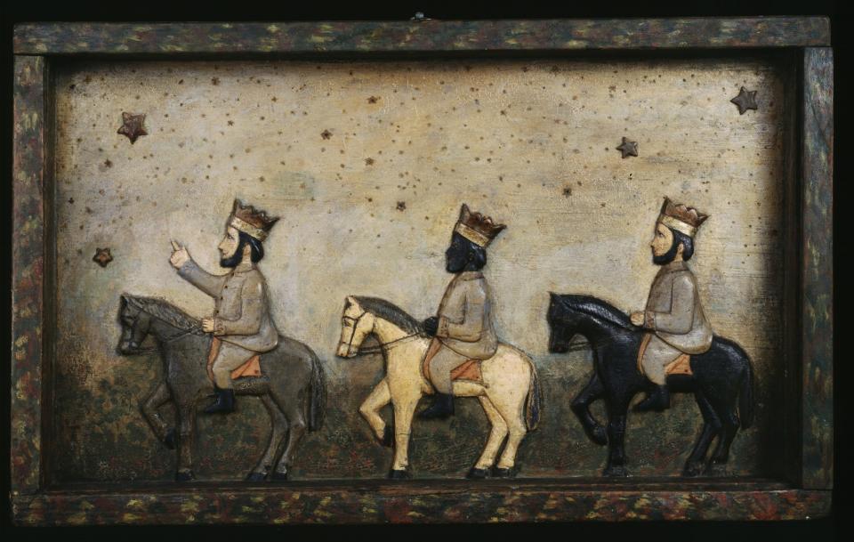 Los Reyes Magos | Smithsonian American Art Museum