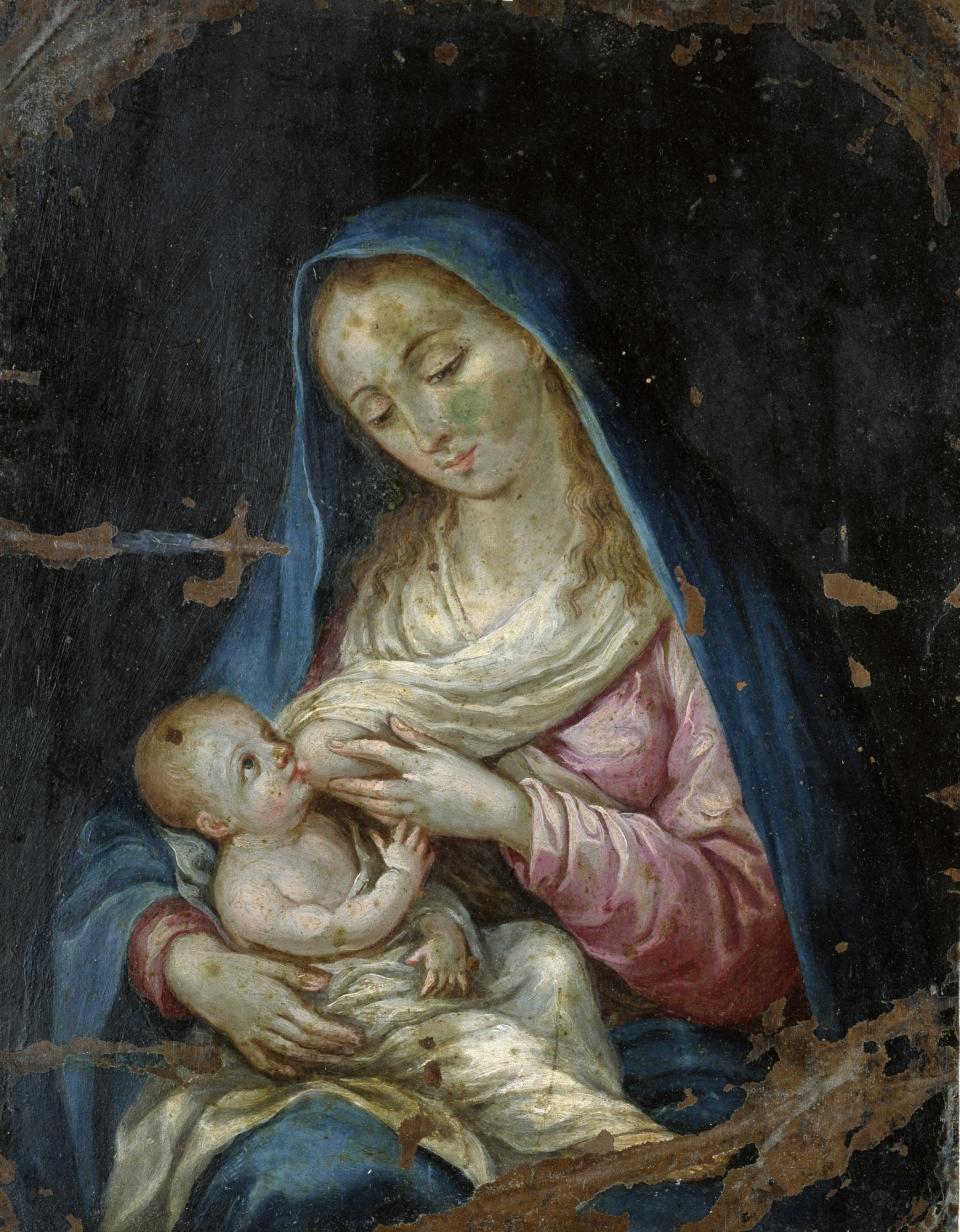 Nuestra Señora de Belén | Smithsonian American Art Museum