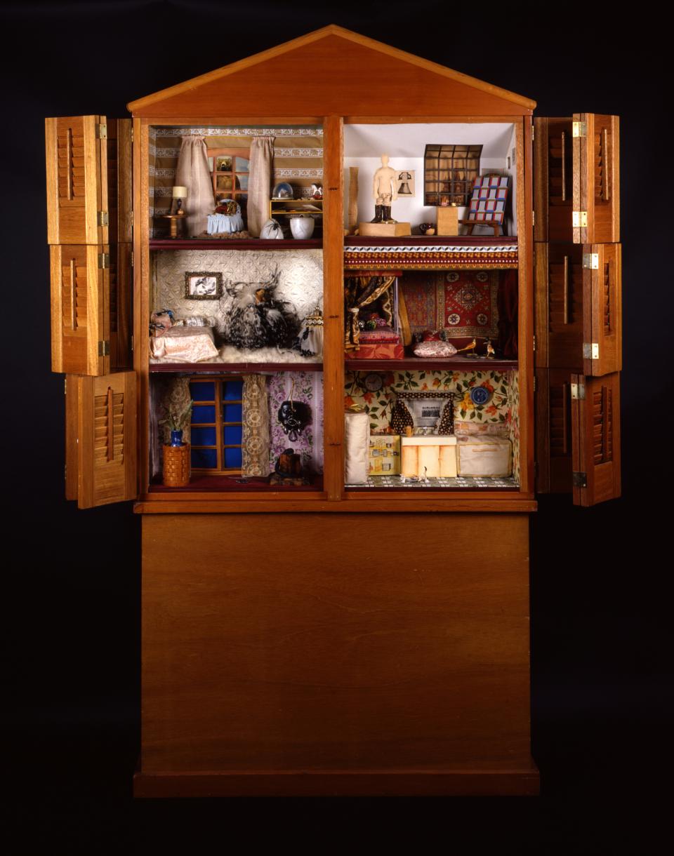 Dollhouse | Smithsonian American Art Museum