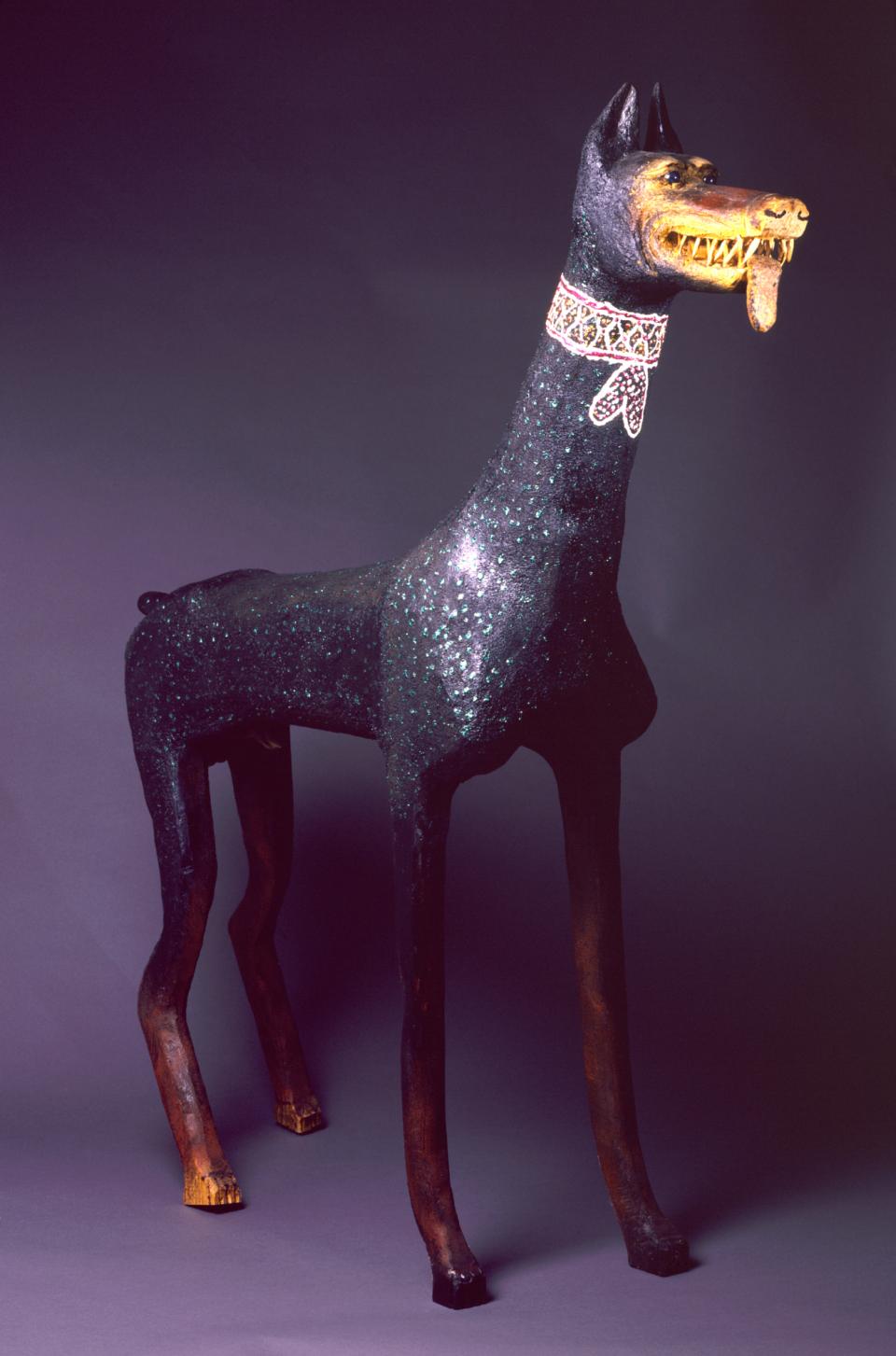 Dog | Smithsonian American Art Museum