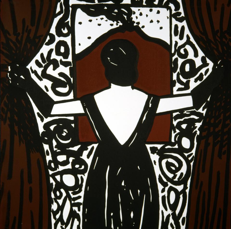 La Tormenta | Smithsonian American Art Museum