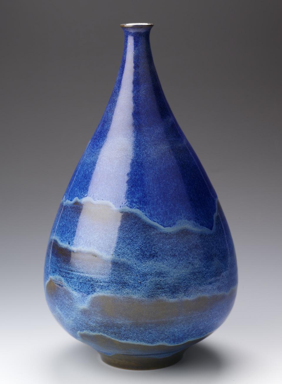 Bottle Vase | Smithsonian American Art Museum