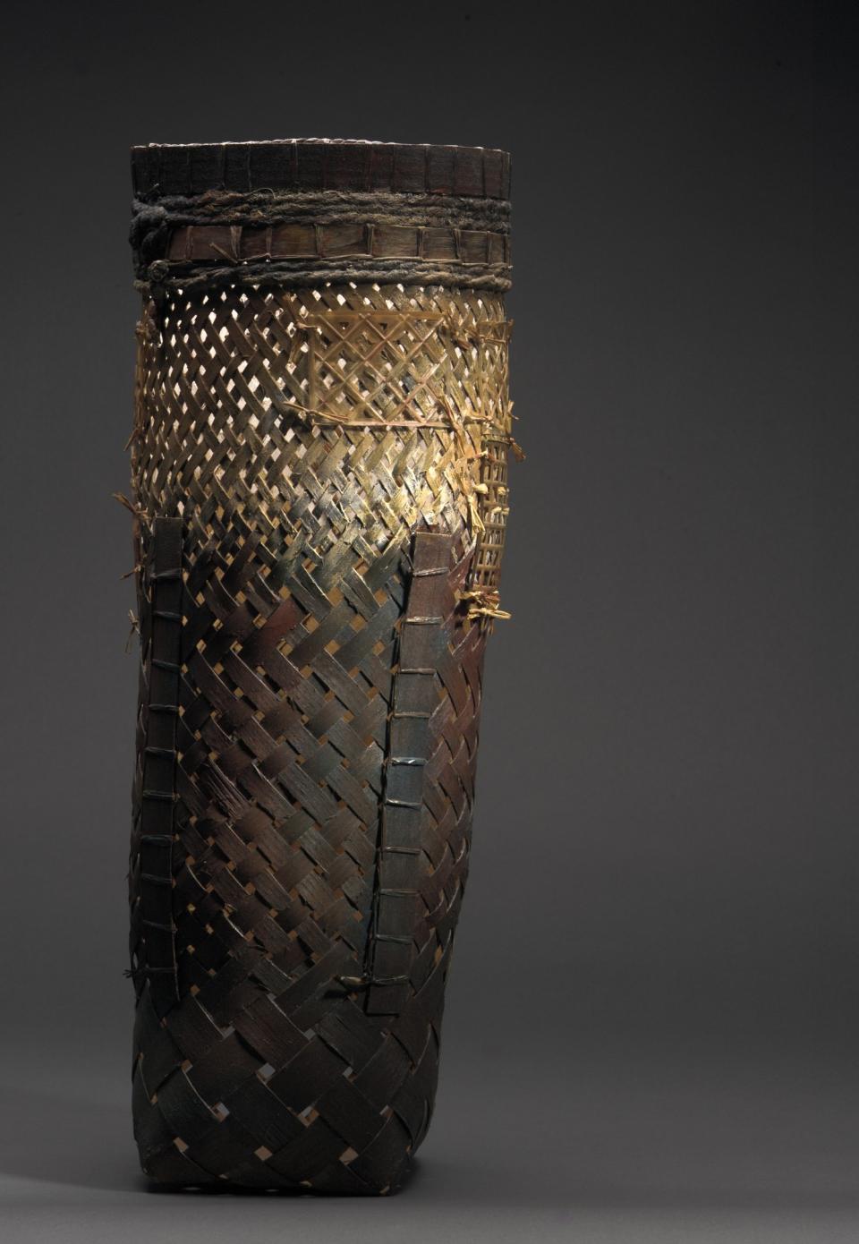 Basket | Smithsonian American Art Museum