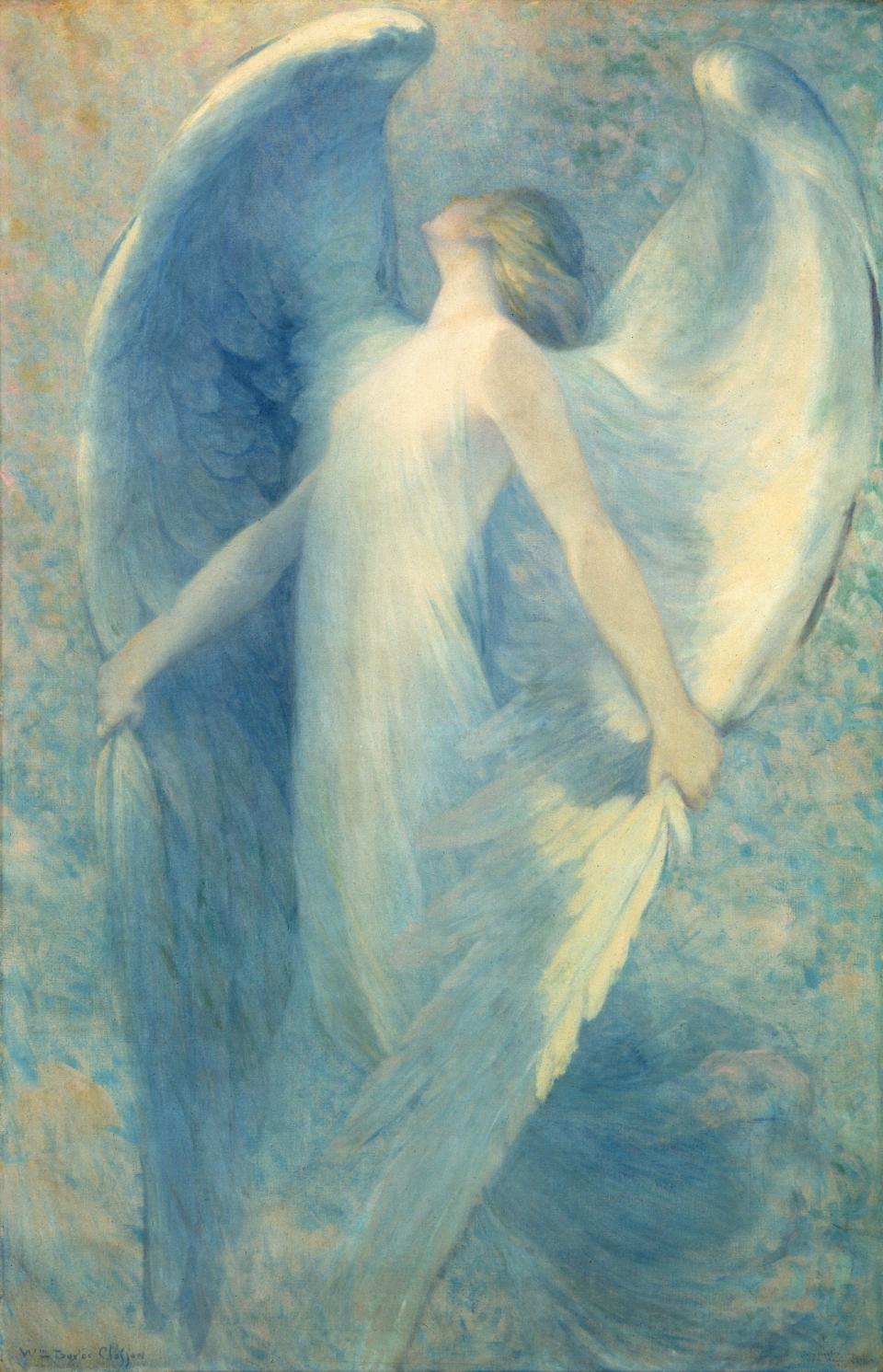 The Angel | Smithsonian American Art Museum