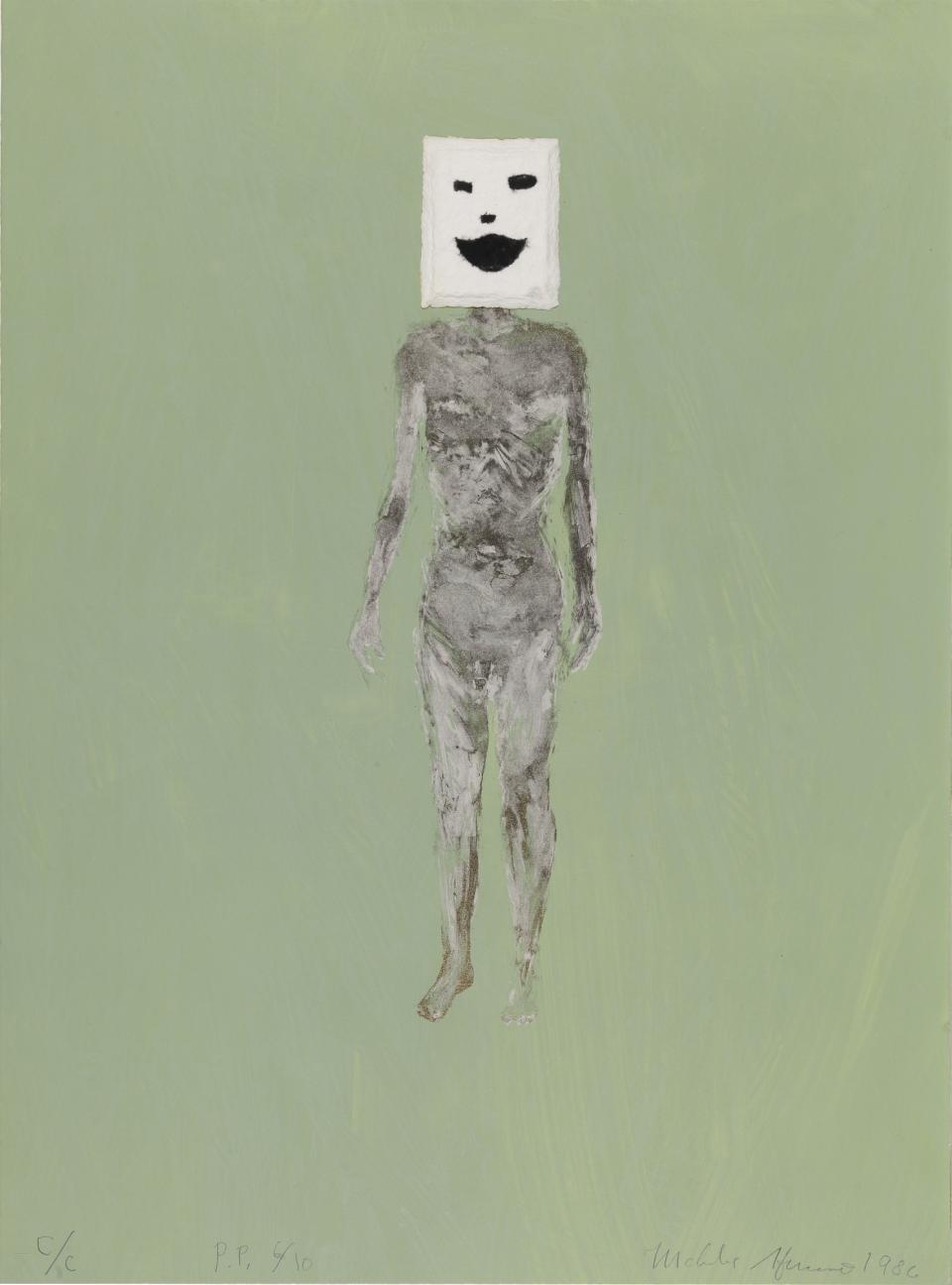 Flesh, Armor | Smithsonian American Art Museum