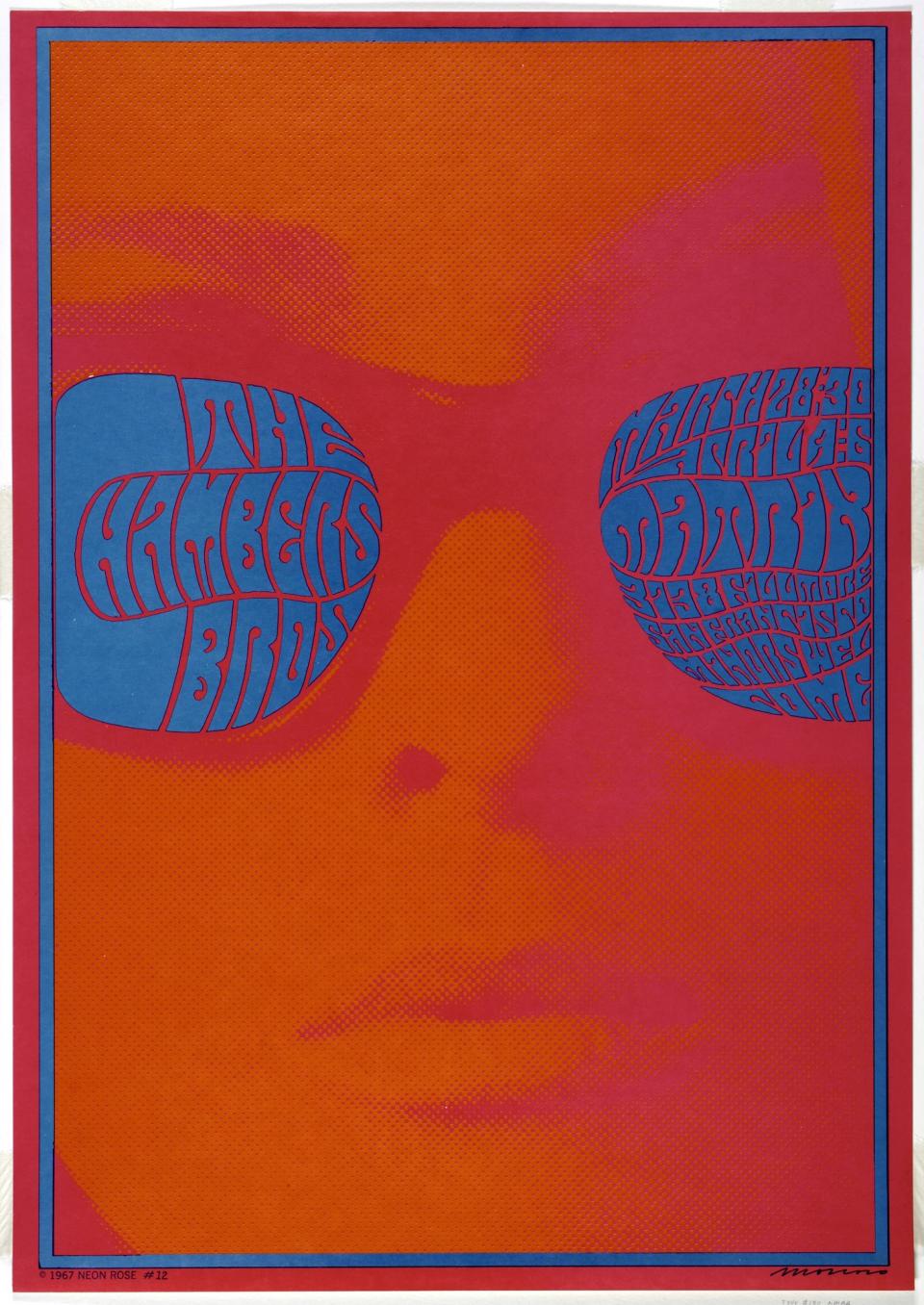 THE CHAMBERS BROS. | Smithsonian American Art Museum
