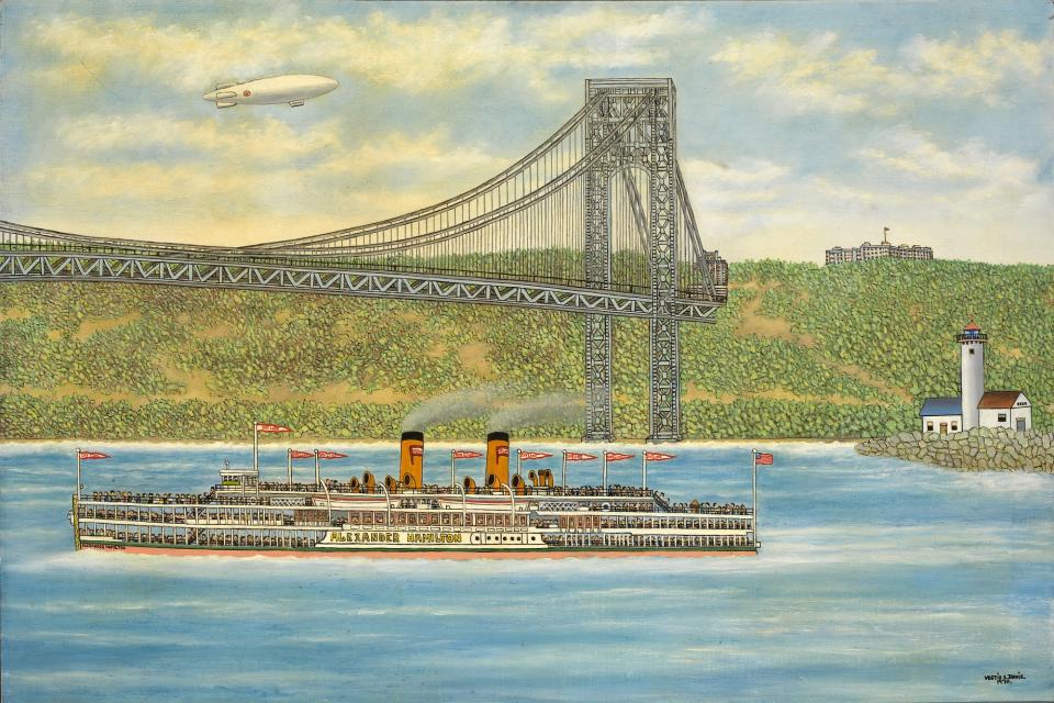 Hudson River? Scene | Smithsonian American Art Museum