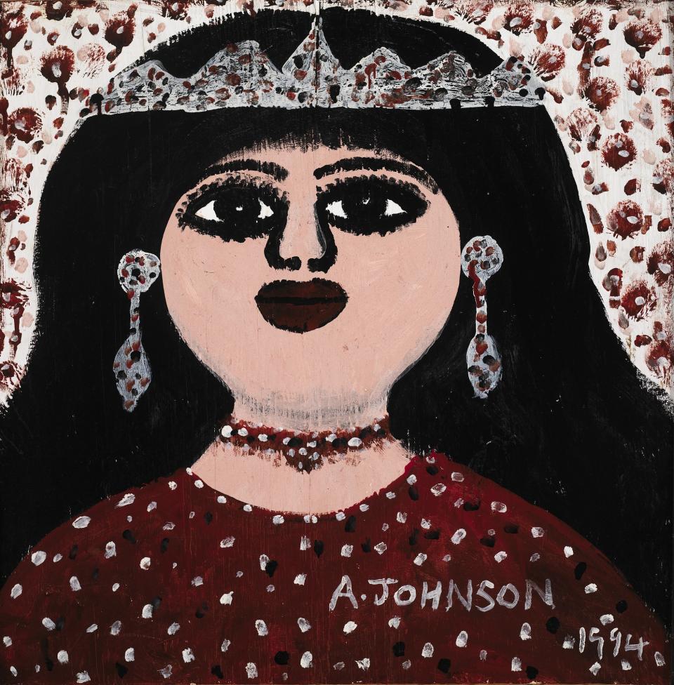 Female Portrait | Smithsonian American Art Museum