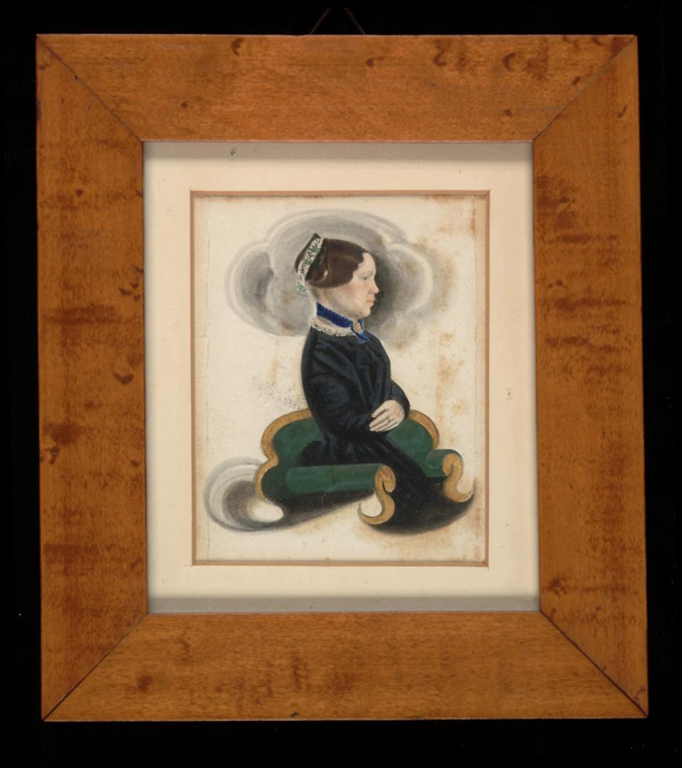 Portrait of a Lady | Smithsonian American Art Museum