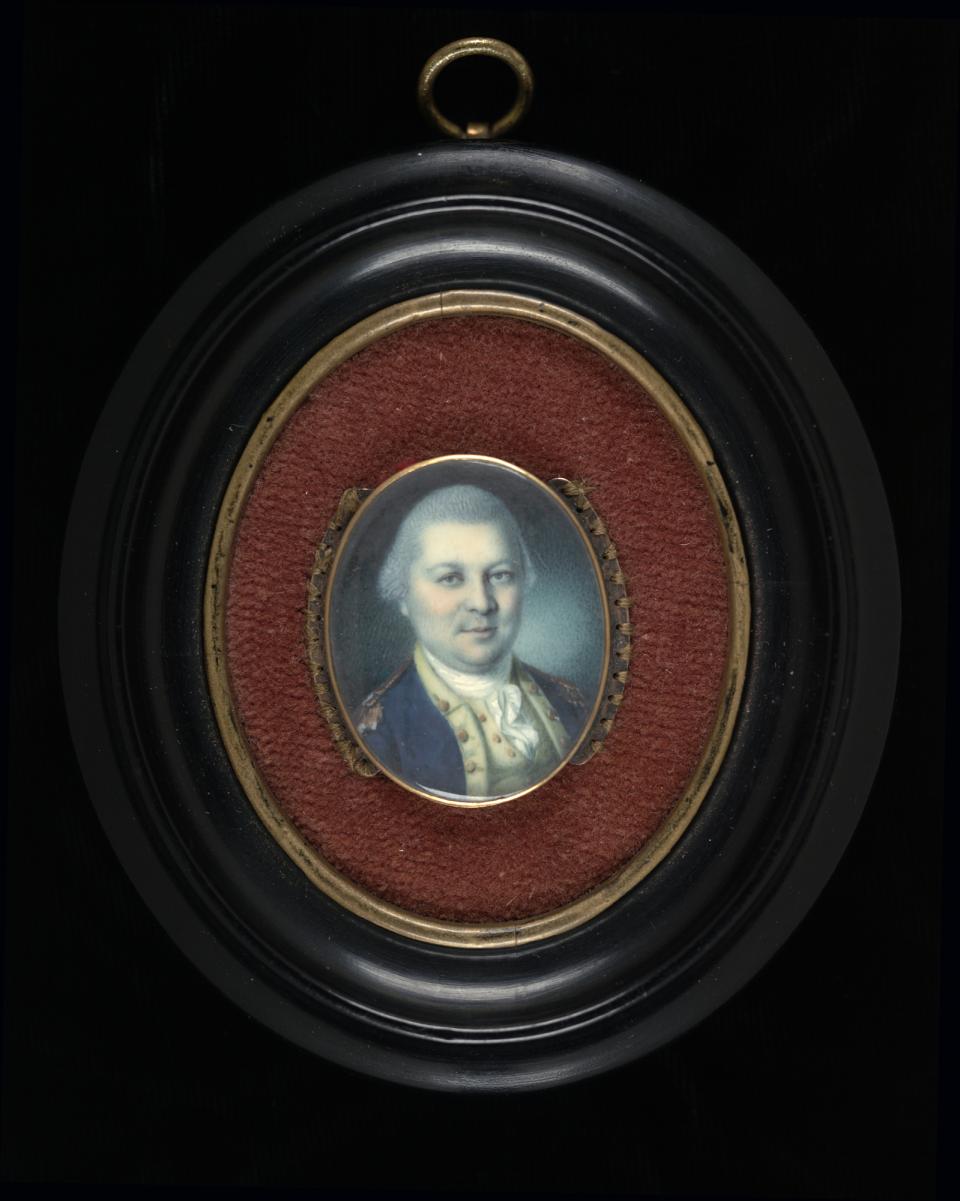 Colonel John Cox | Smithsonian American Art Museum