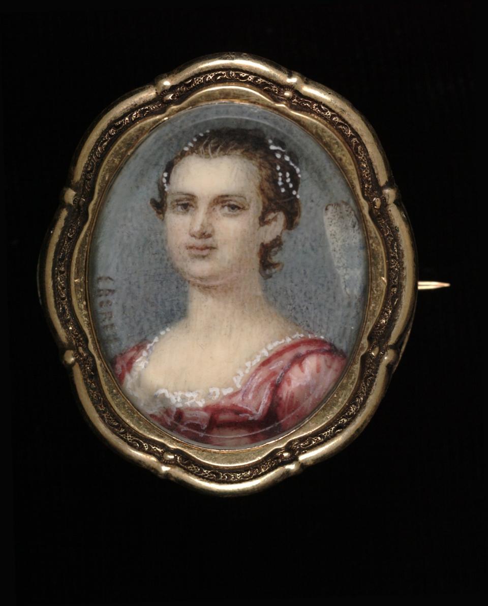 Martha Washington | Smithsonian American Art Museum