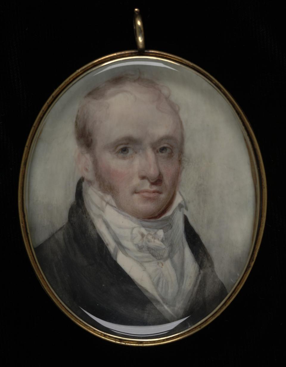 Portrait of a Gentleman | Smithsonian American Art Museum