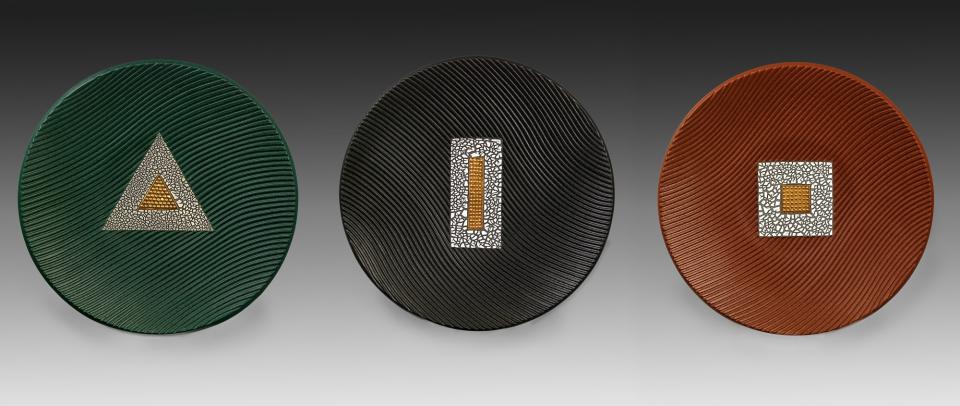 Triptych | Smithsonian American Art Museum