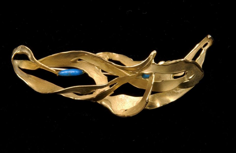 Brooch | Smithsonian American Art Museum
