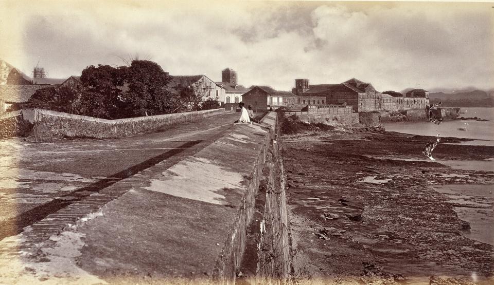 The Walls, Panama | Smithsonian American Art Museum