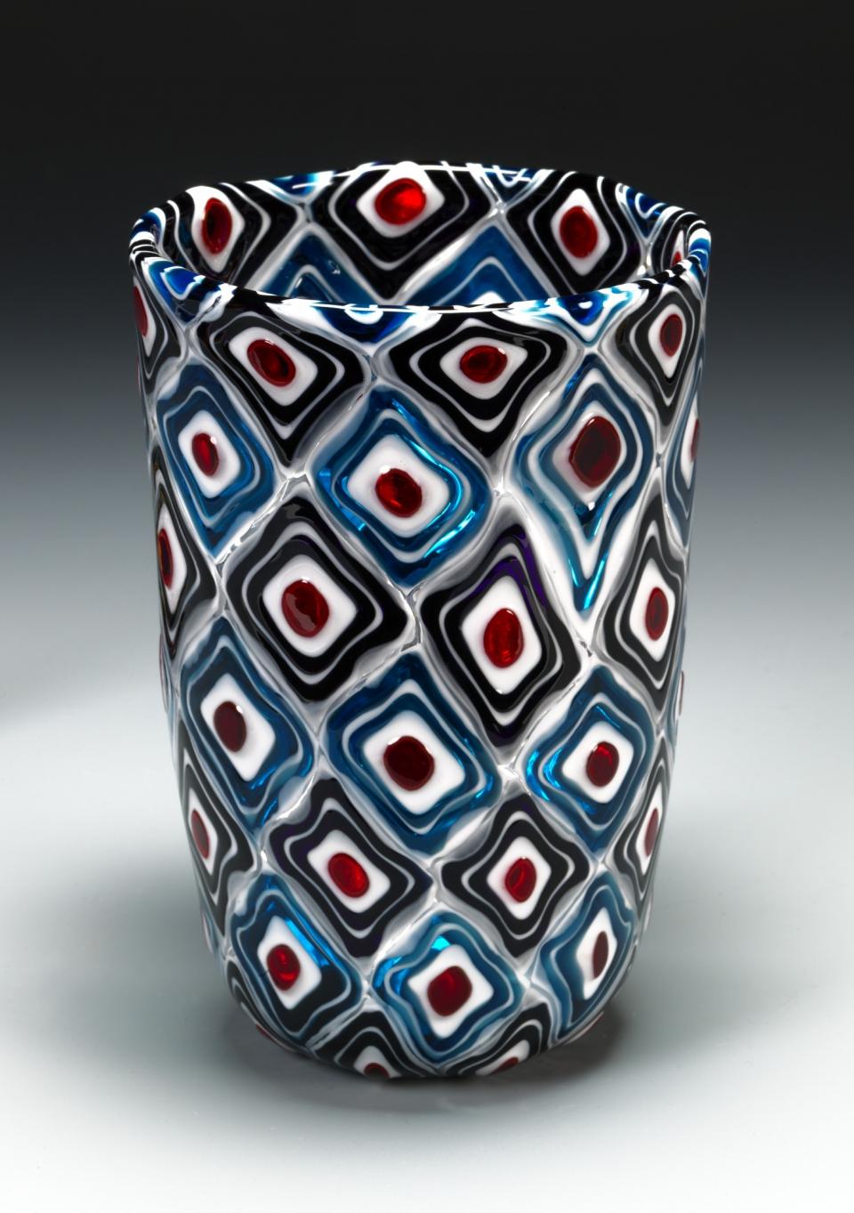 Untitled (Murrini Vase) | Smithsonian American Art Museum