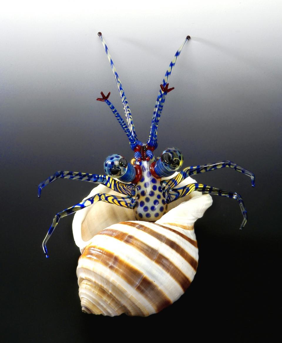 Hermit Crab | Smithsonian American Art Museum