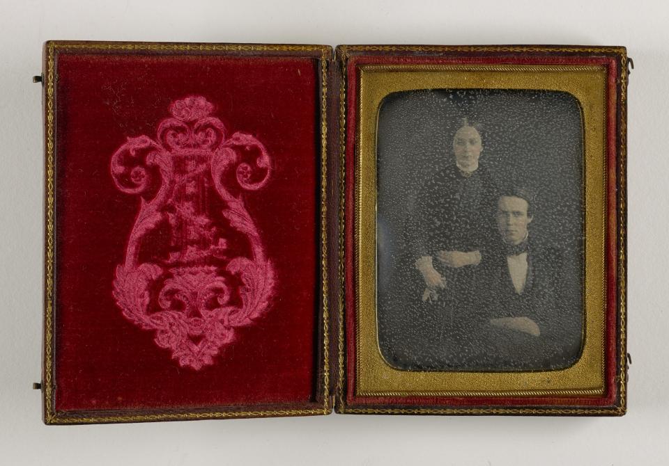 Untitled (Catherine Dillon and Husband) | Smithsonian American Art Museum