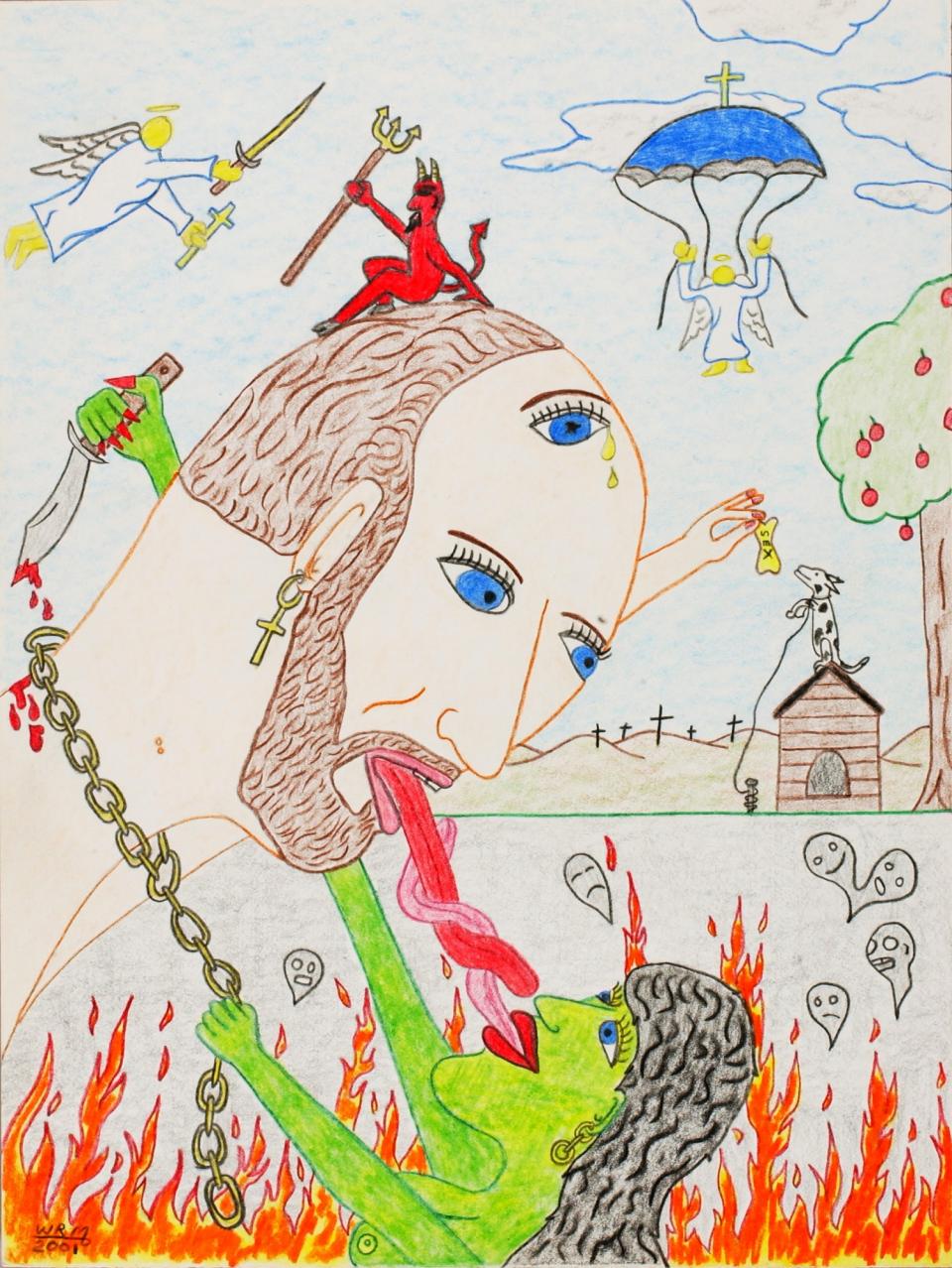 Demise to Our Own Destruction | Smithsonian American Art Museum