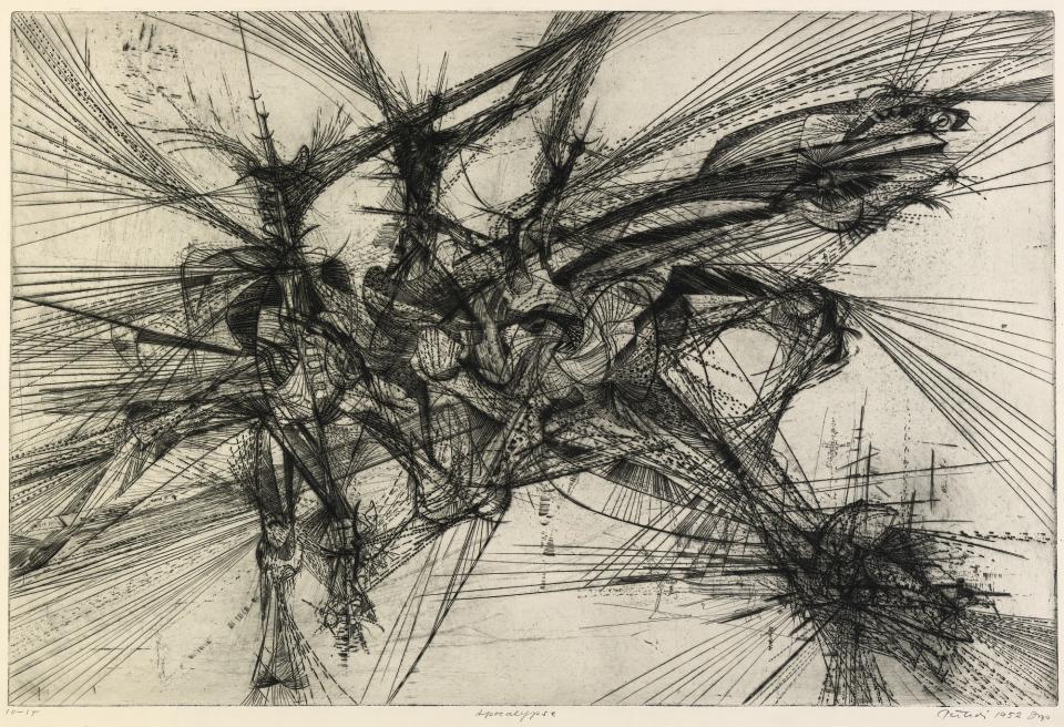 Apocalypse | Smithsonian American Art Museum