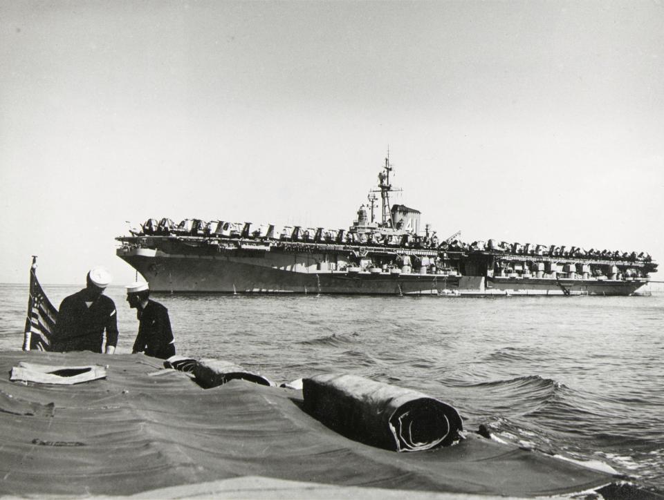 Bernie's Ship | Smithsonian American Art Museum