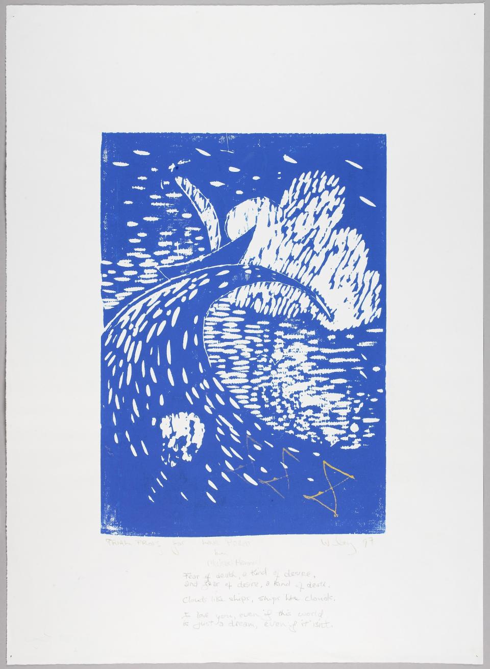 Love Poem | Smithsonian American Art Museum