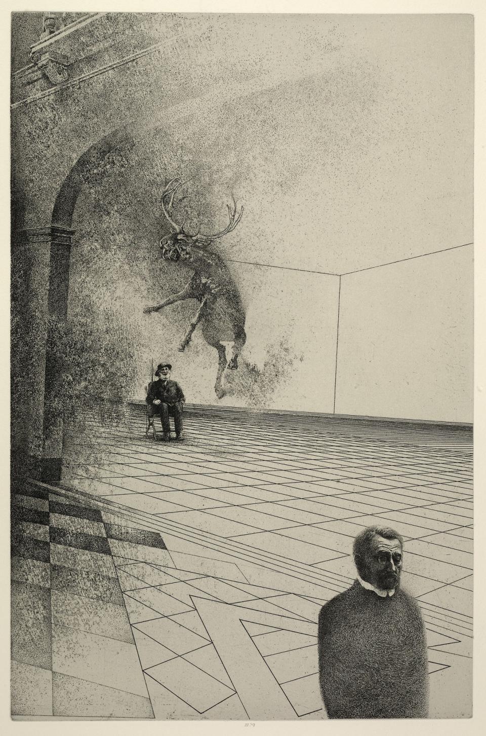 The Jolly Corner II: 4 | Smithsonian American Art Museum