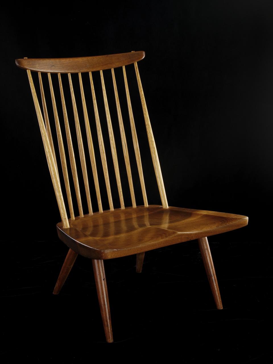 Lounge Chair | Smithsonian American Art Museum