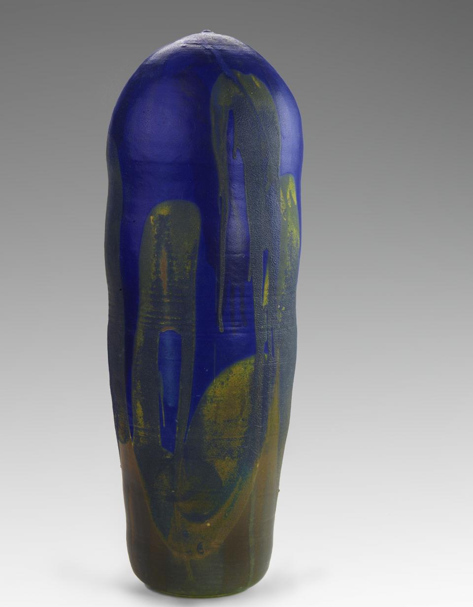 Cobalt Blue | Smithsonian American Art Museum