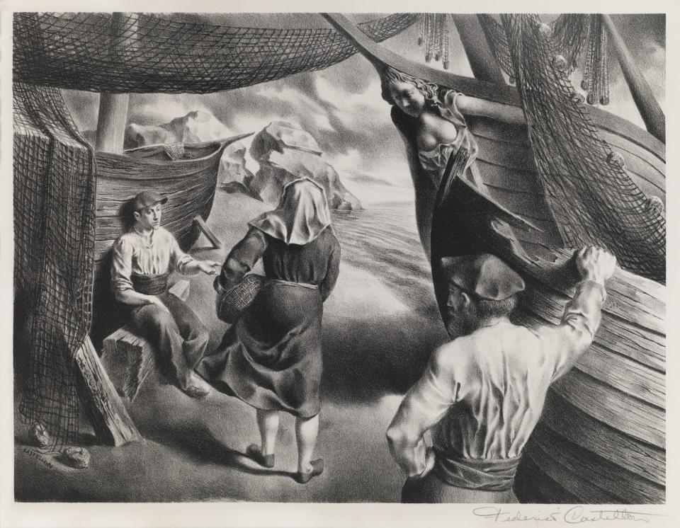 By the Ark | Smithsonian American Art Museum