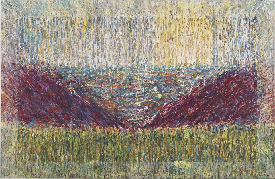 Land Origin | Smithsonian American Art Museum