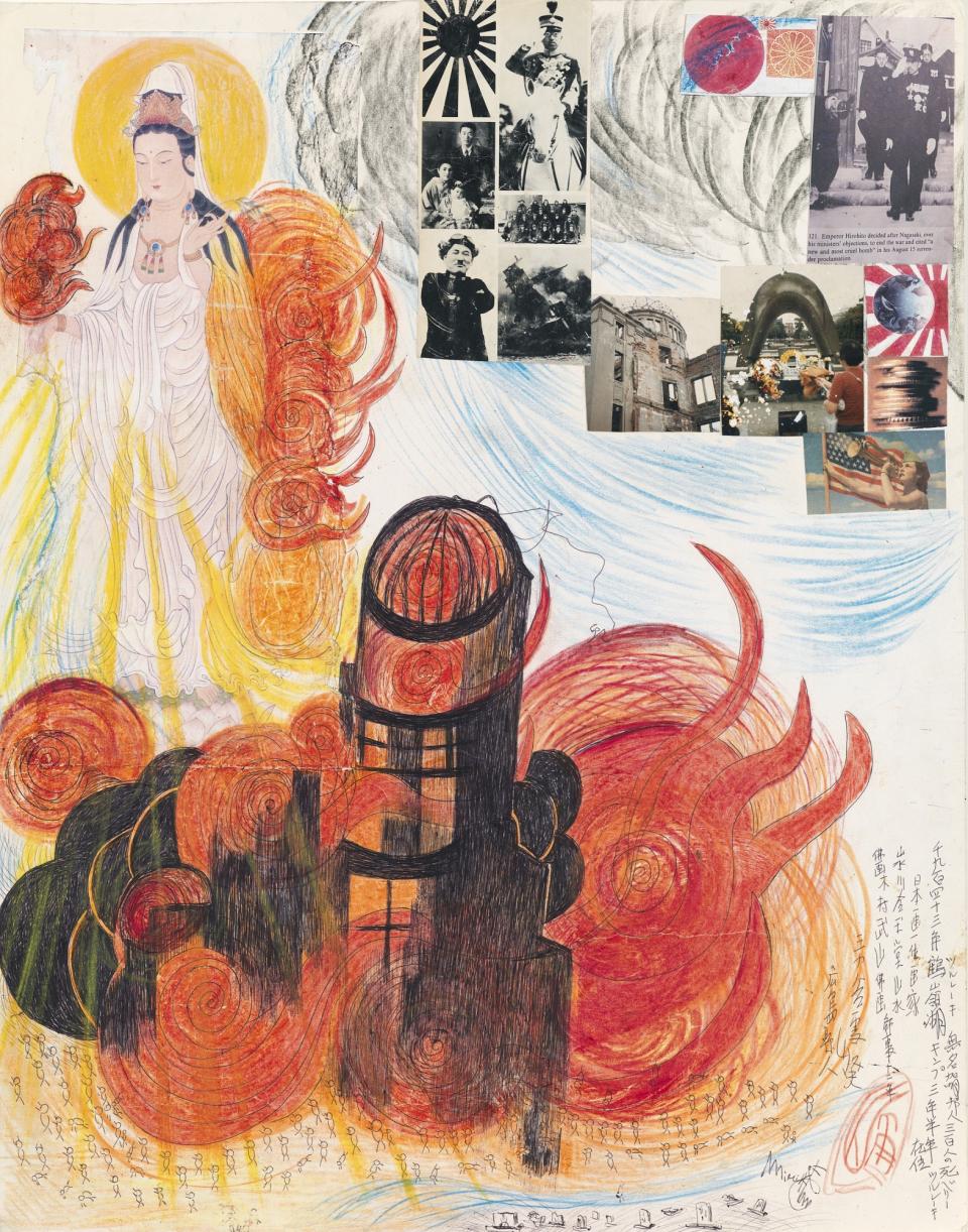 Hiroshima | Smithsonian American Art Museum
