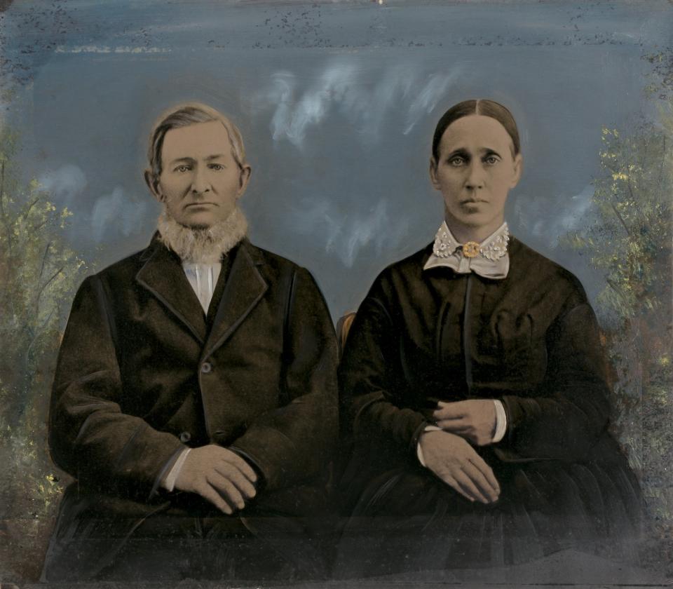 Couple | Smithsonian American Art Museum